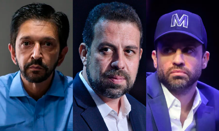 Datafolha: Boulos lidera e Marçal passa Nunes