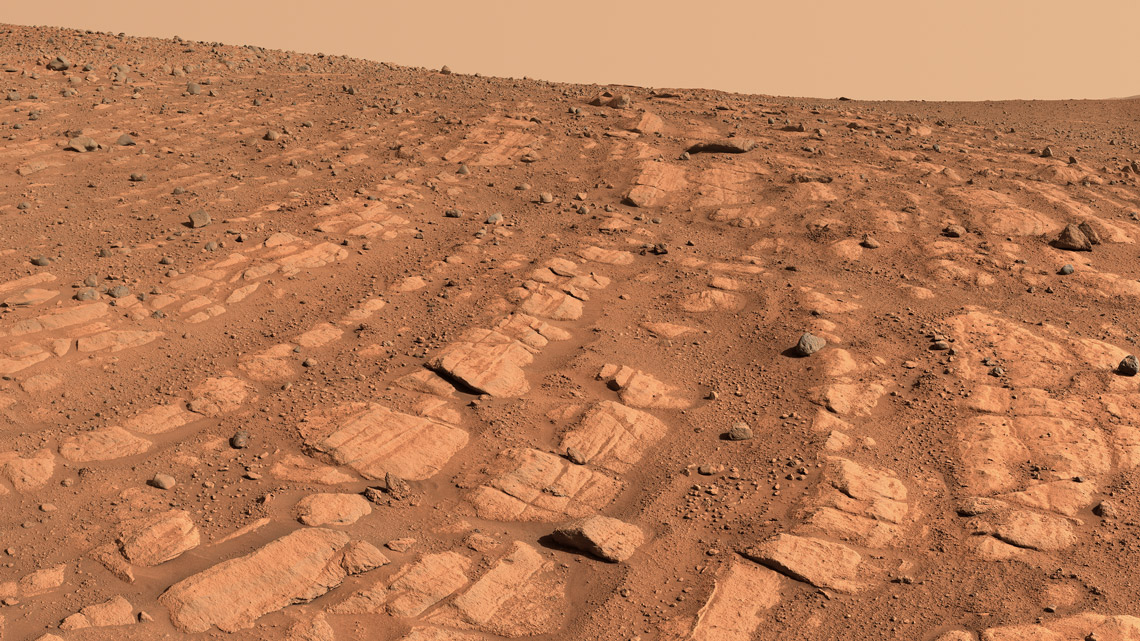 Nasa encontra ''vida'' em missão em Marte e anima cientistas; entenda