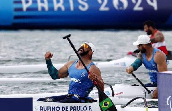Paralímpiadas: Fernando Rufino conquista 25º ouro do Brasil em Paris