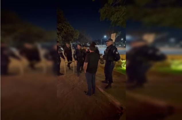 "Queima-rosca": nutricionista é preso por ataques homofóbicos em Brasília