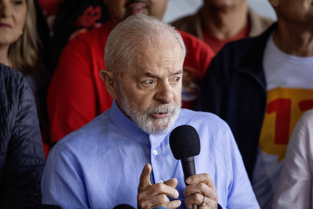 Lula diz que vai acabar com bets se regulamentação não der resultado