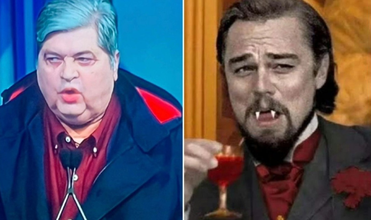 "Datena vampiro" e "gesso cenográfico": os melhores memes do último ...