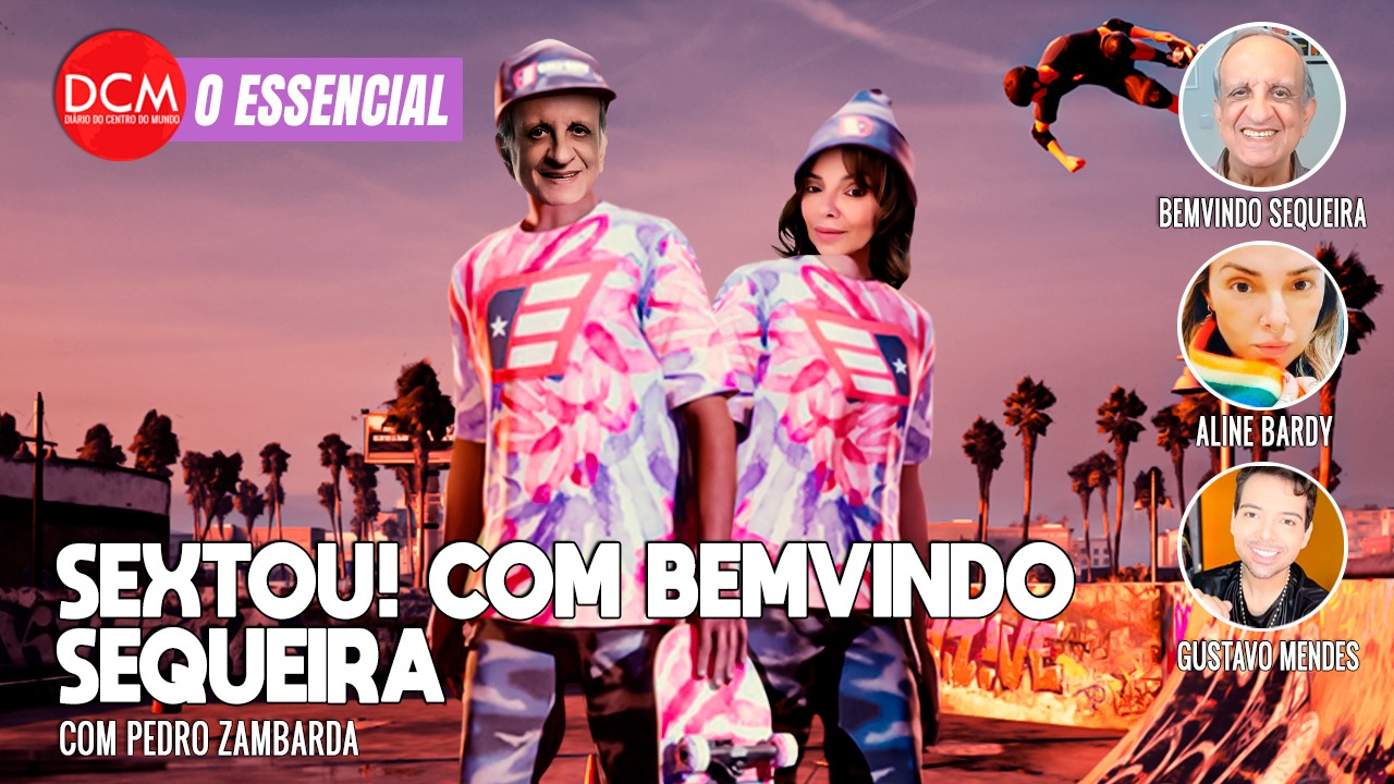 Sextou com Bemvindo Sequeira