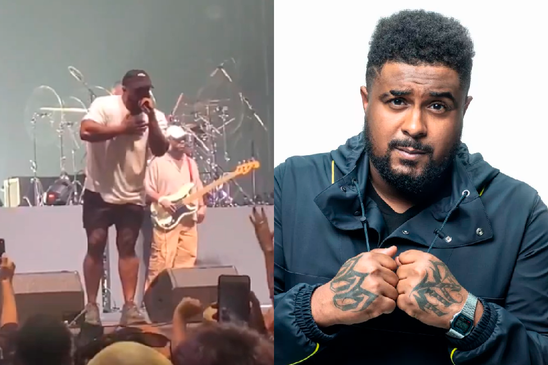 VÍDEO - "Inimigos": em show, rapper Baco Exu do Blues detona deputados ...