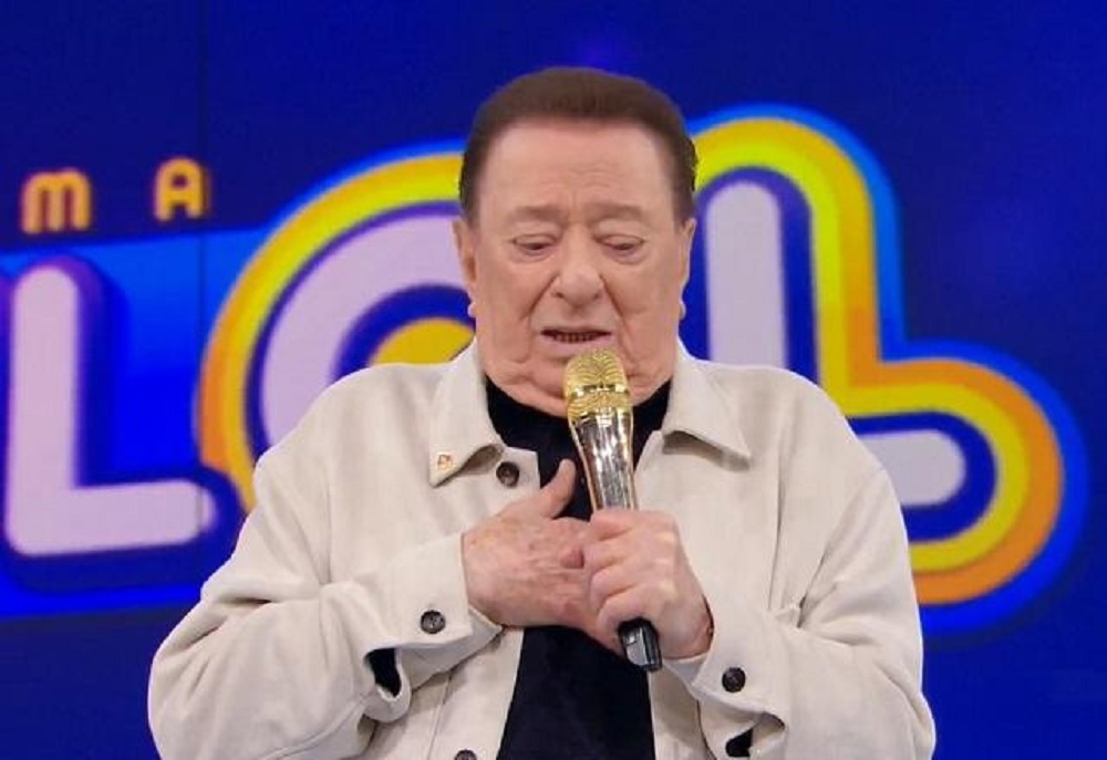 Sem Silvio Santos, Raul Gil deve deixar o SBT após 14 anos