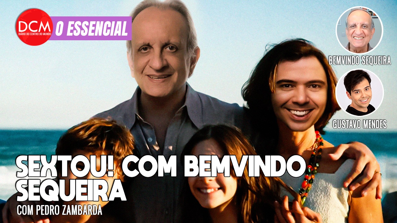 DCM TV: Sextou com Bemvindo Sequeira