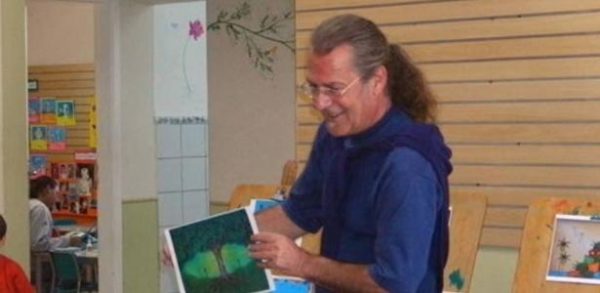 Artista morto em alagamento de SP pintava enxurradas e instalou portão ...