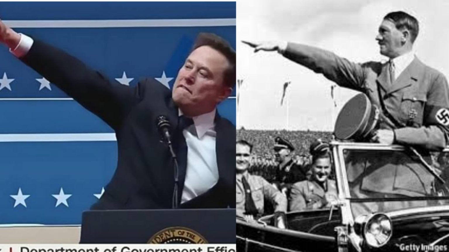 Como a Alemanha reagiu ao gesto nazista de Elon Musk