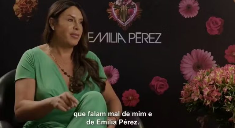 Atriz de "Emília Perez" acusa equipe de Fernanda Torres e pode ser ...