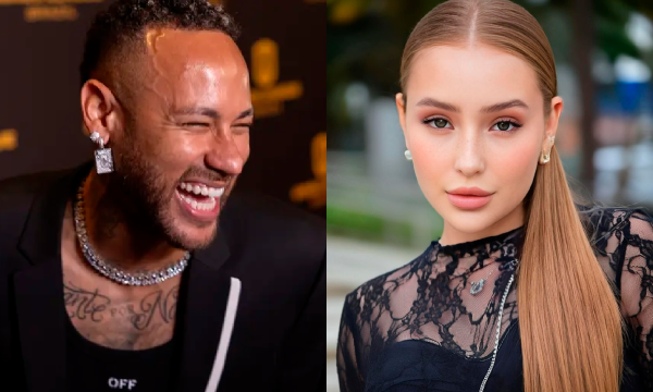 VÍDEO - Modelo revela que fez sexo com Neymar em "farra": "Estávamos em duas"