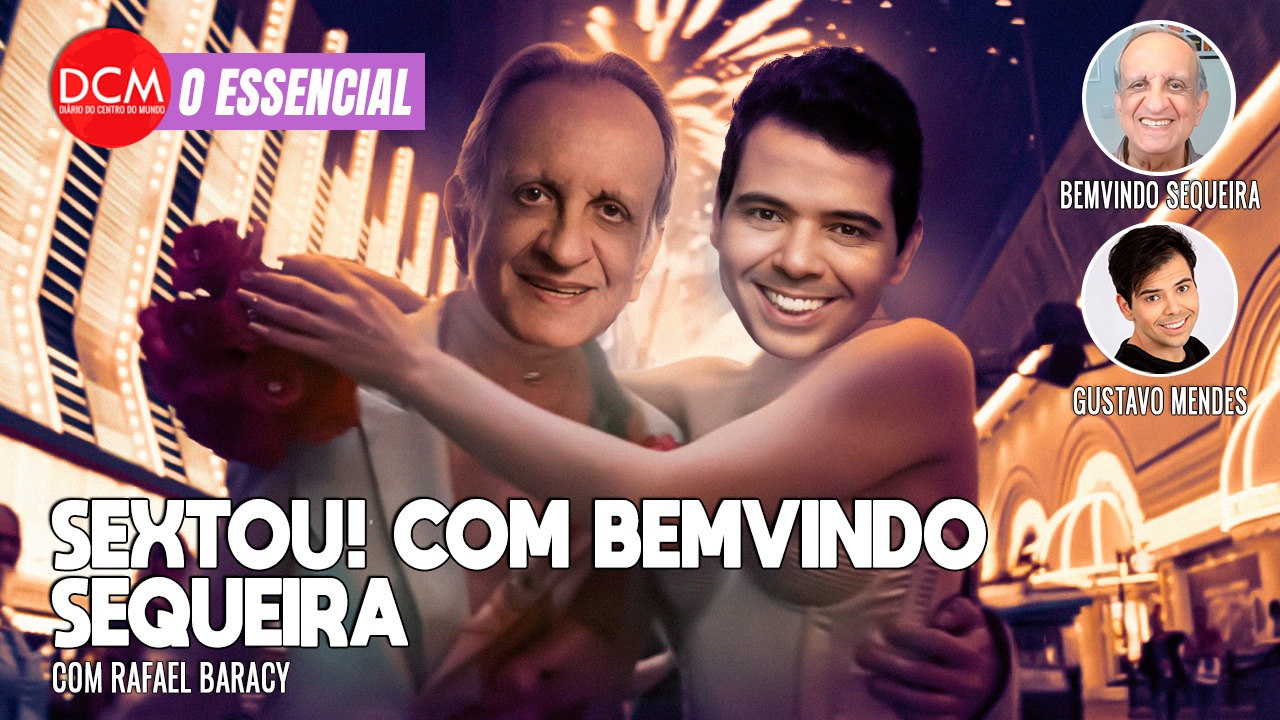 SEXTOU com Bemvindo Sequeira!