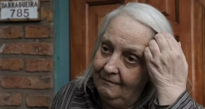 Saúde frágil e 13 anos sem ver Francisco: a vida da irmã do papa na ...