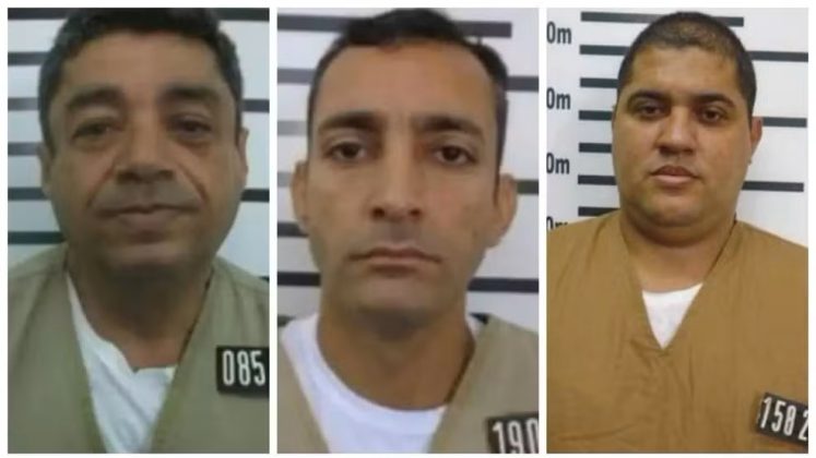 André do Rap, Forjado, Chacal e mais foragidos do PCC podem estar na ...