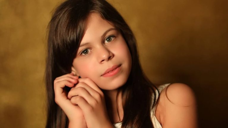 Morre atriz mirim Millena Brandão, aos 11 anos, após descoberta de tumor