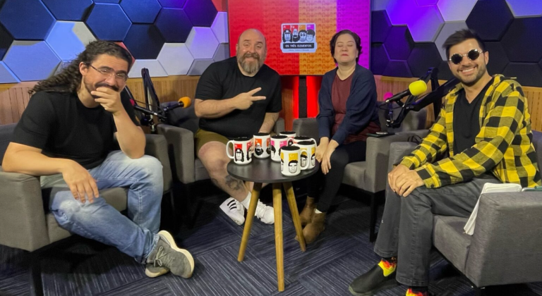 Quem é Pirulla, youtuber e divulgador científico internado após sofrer AVC