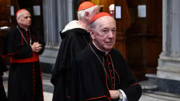 Participação de padre peruano acusado de violência sexual em reuniões ...