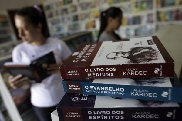 Palmelo: a ‘cidade da paz’ onde 42,6% dos moradores são espíritas