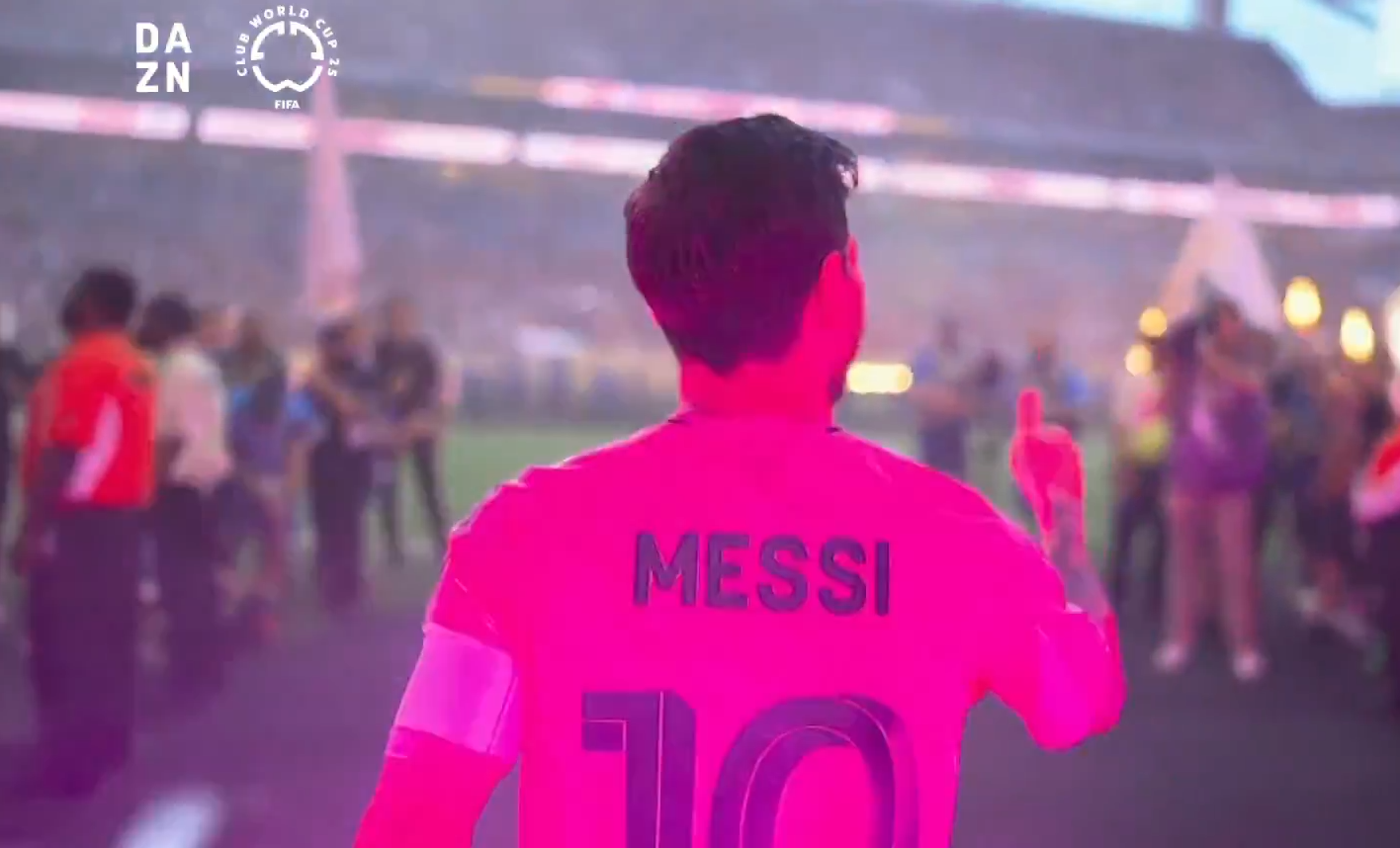 VÍDEO - Estilo NBA: Fifa adota entrada individual de jogadores no Mundial de Clubes