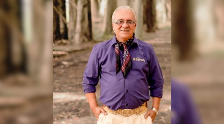 Vocalista da banda 'Os Qüeras' sofre mal súbito e morre durante baile no RS