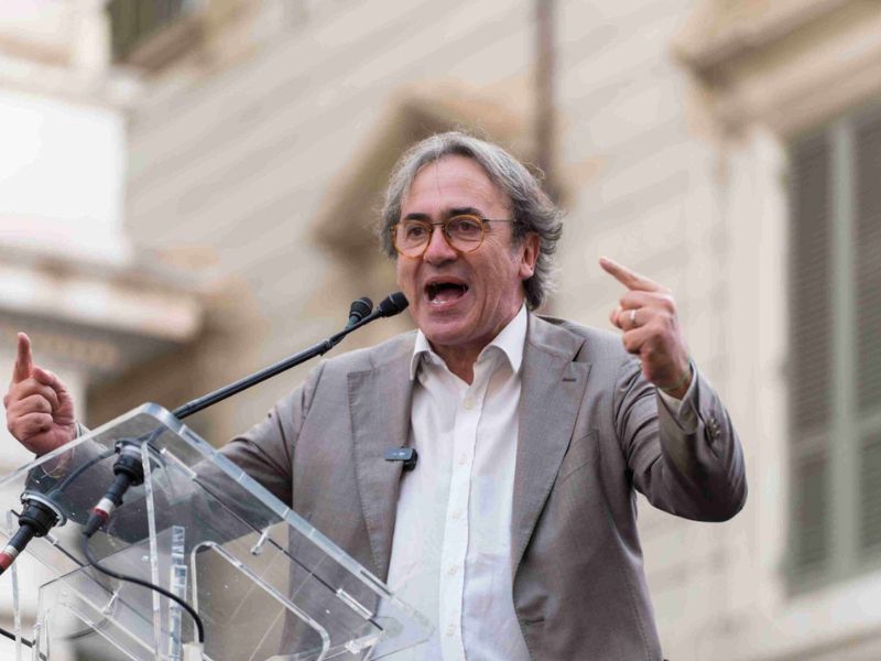 Deputado italiano que entregou a golpista Zambelli à polícia é um herói ...