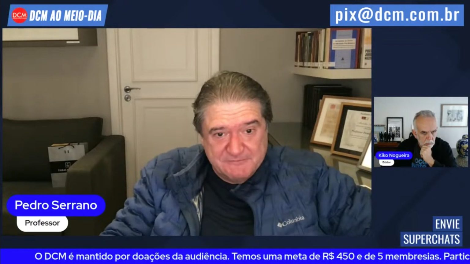 "A esquerda pode ser extinta, assim como o bolsonarismo", diz o jurista ...