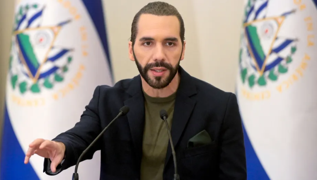 Bukele ironiza críticas à reeleição sem limite: “Se fosse país rico ...