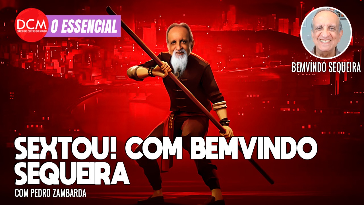 DCM TV: Sextou com Bemvindo Sequeira