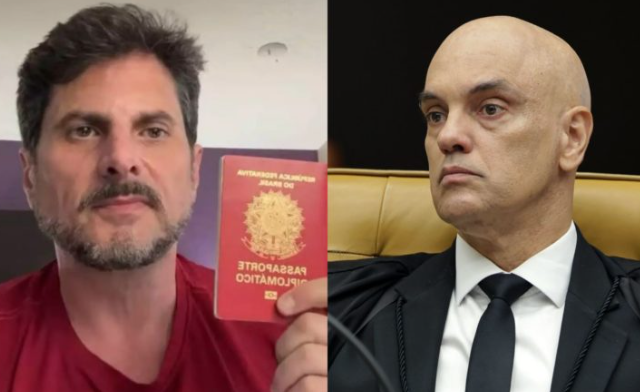 Tornozeleira, salário, redes sociais: Moraes revoga medidas cautelares contra Marcos do Val