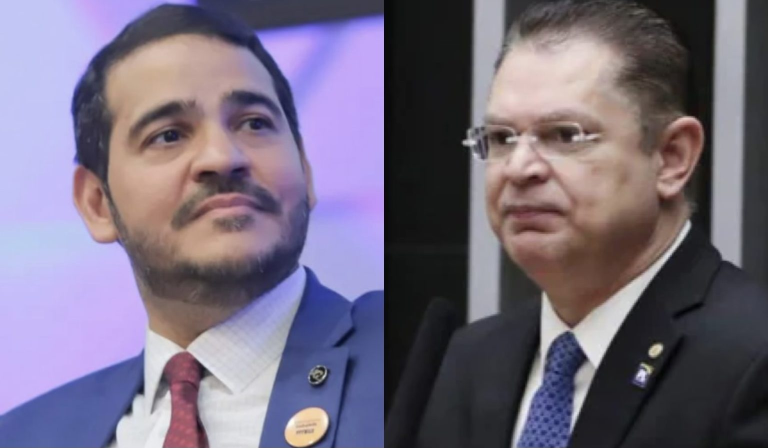 Sóstenes rejeita Messias no STF e diz que ele representa minoria ...