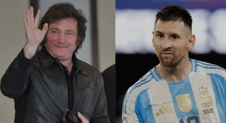 O desprezo de Messi por Milei. Por Moisés Mendes