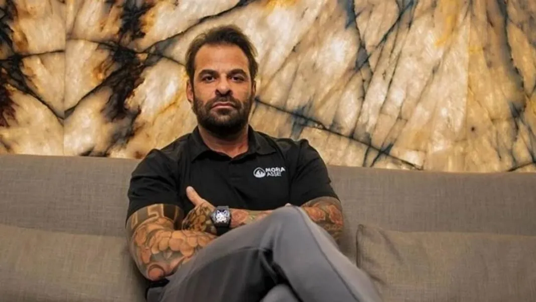 Empresário, pastor e bolsonarista: quem é o cunhado de Vorcaro preso ...